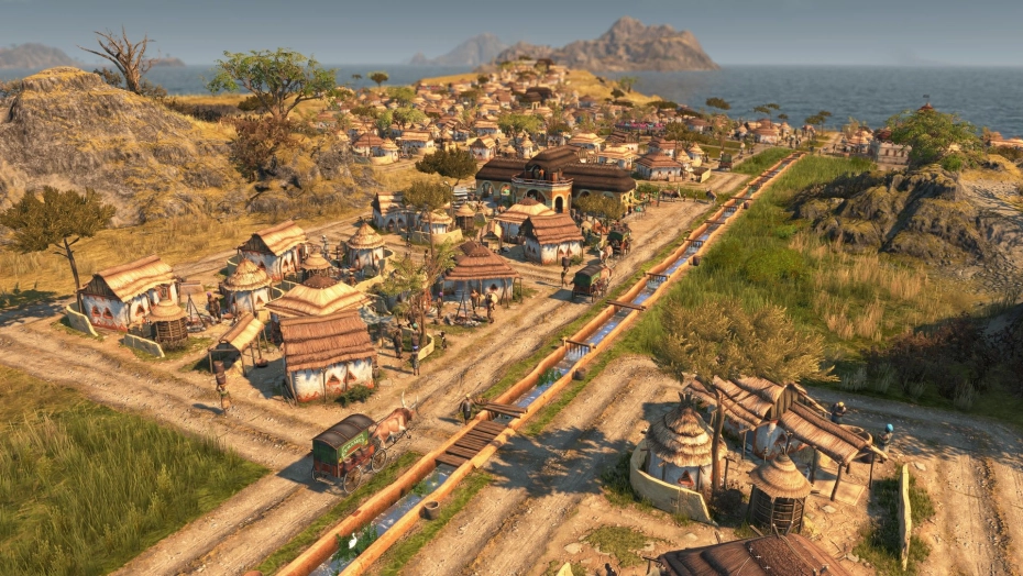 Anno 1800 gra, poradnik, opis, tips and tricks - Strategiczne