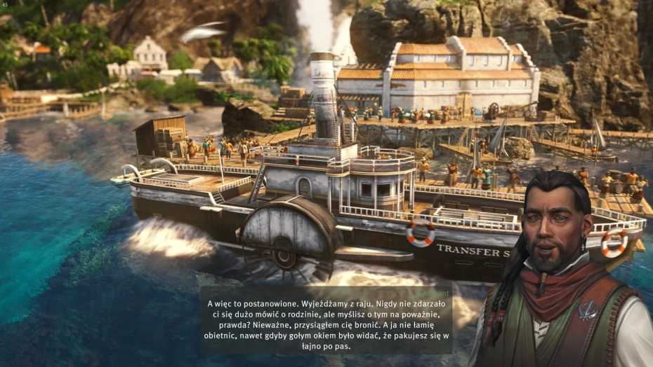 Anno 1800 gra, poradnik, opis, tips and tricks - Strategiczne