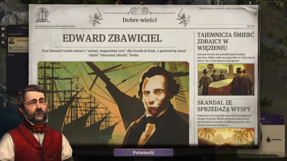 Anno 1800 gra, poradnik, opis, tips and tricks - Strategiczne