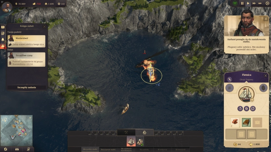 Anno 1800 gra, poradnik, opis, tips and tricks - Strategiczne