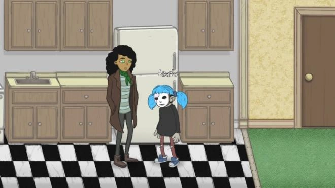 Sally Face gra, poradnik, opis, tips and tricks - Przygodowe