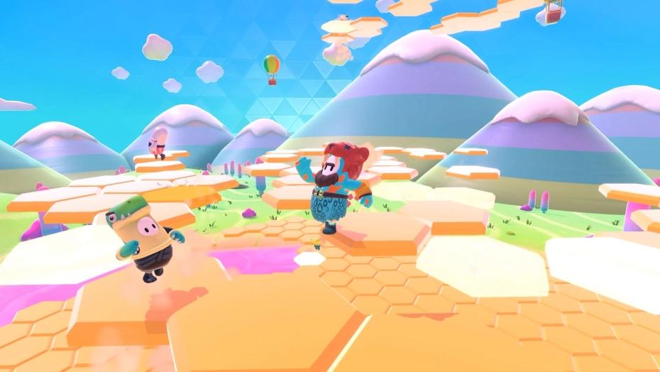 Fall Guys Ultimate Knockout gra, poradnik, opis, tips and tricks ...