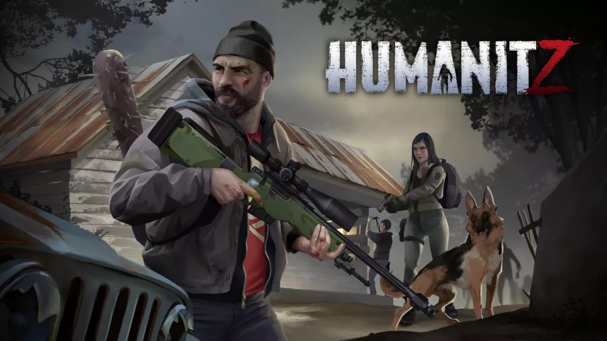 HumanitZ 1.0 – nowa odsłona sandboksa zombie survival już na Steamie